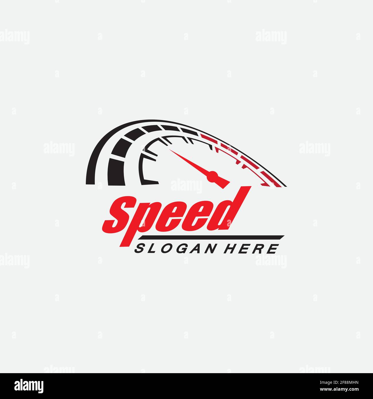 Speed Logo Design
