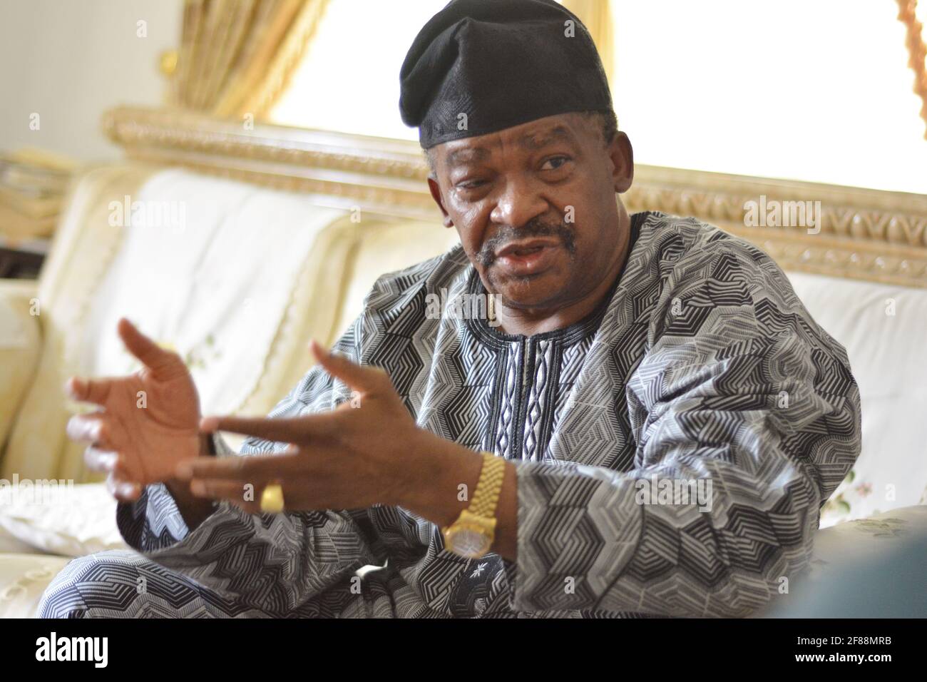 General sani abacha hi-res stock photography and images - Alamy