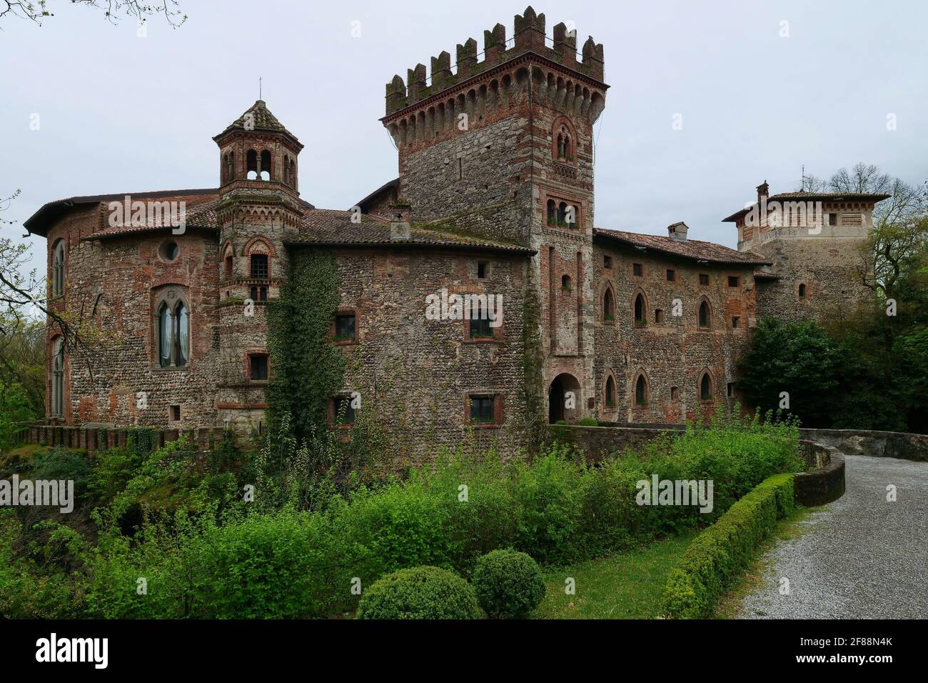 Filago bergamo hi-res stock photography and images - Alamy