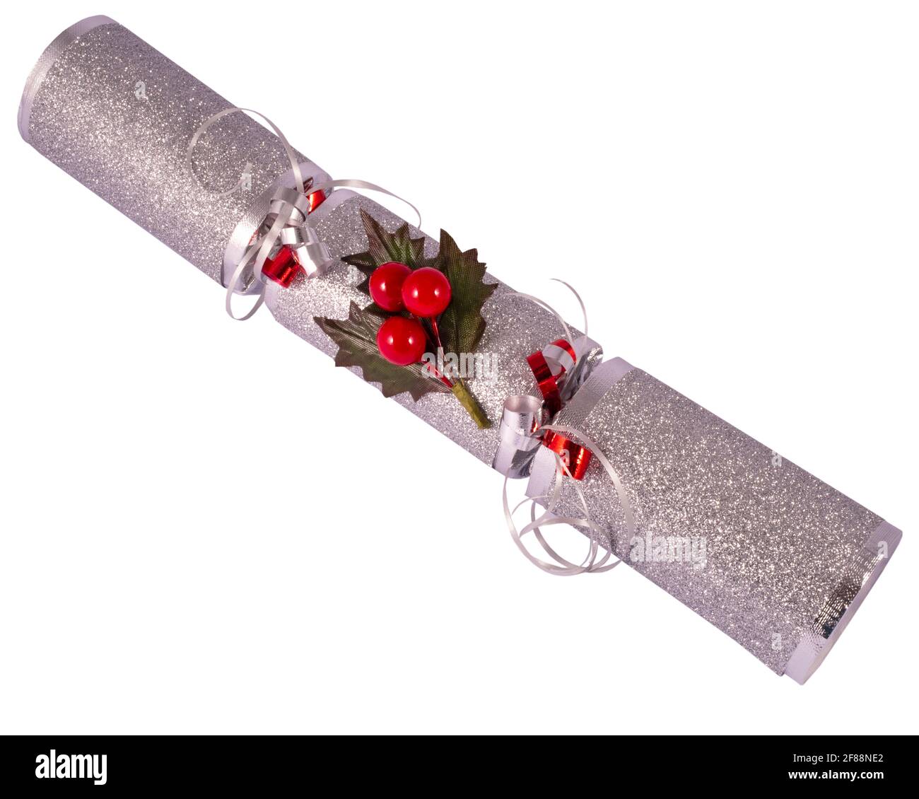 Christmas dinner family crackers Cut Out Stock Images & Pictures - Alamy