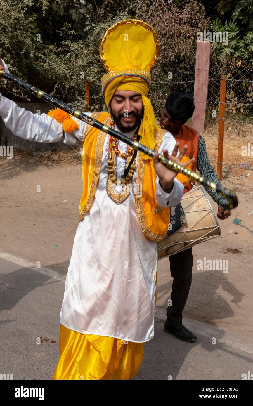 Punjabi Culture Dress For Men
