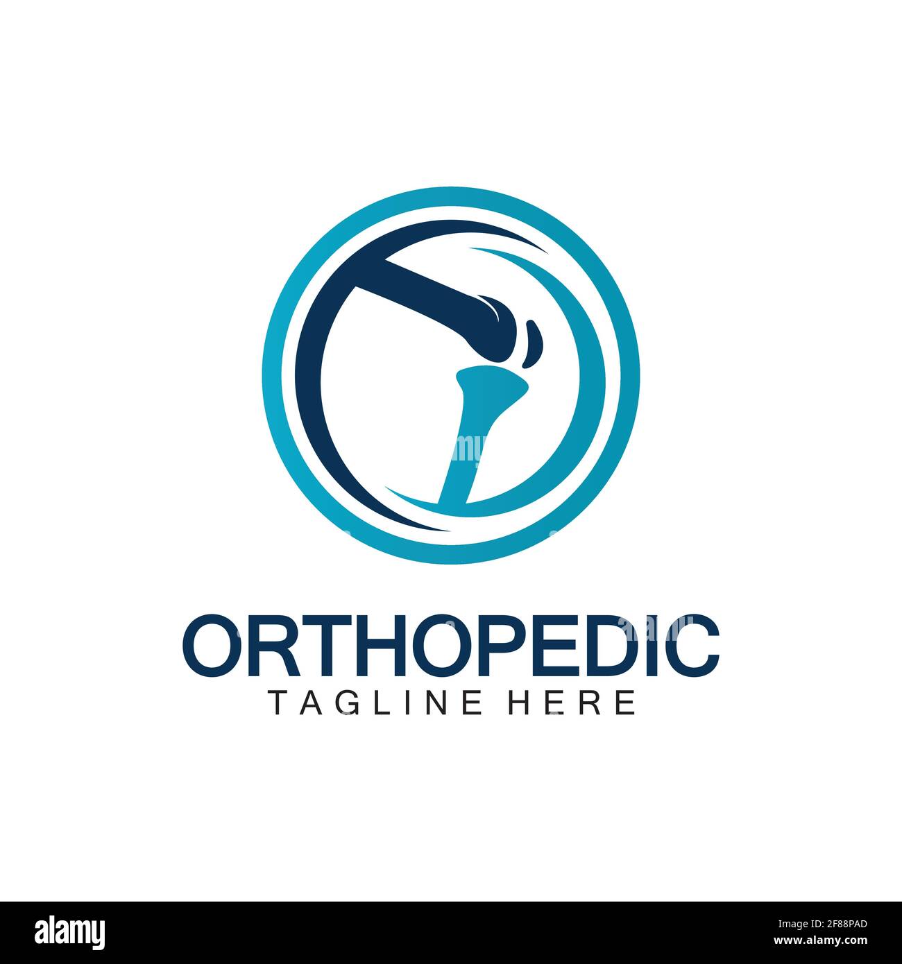 Orthopedic Clinic Logo