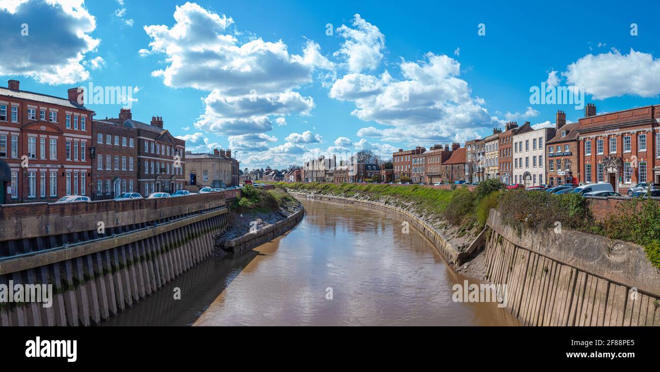 Wisbech port cambridgeshire england uk hi-res stock photography and ...