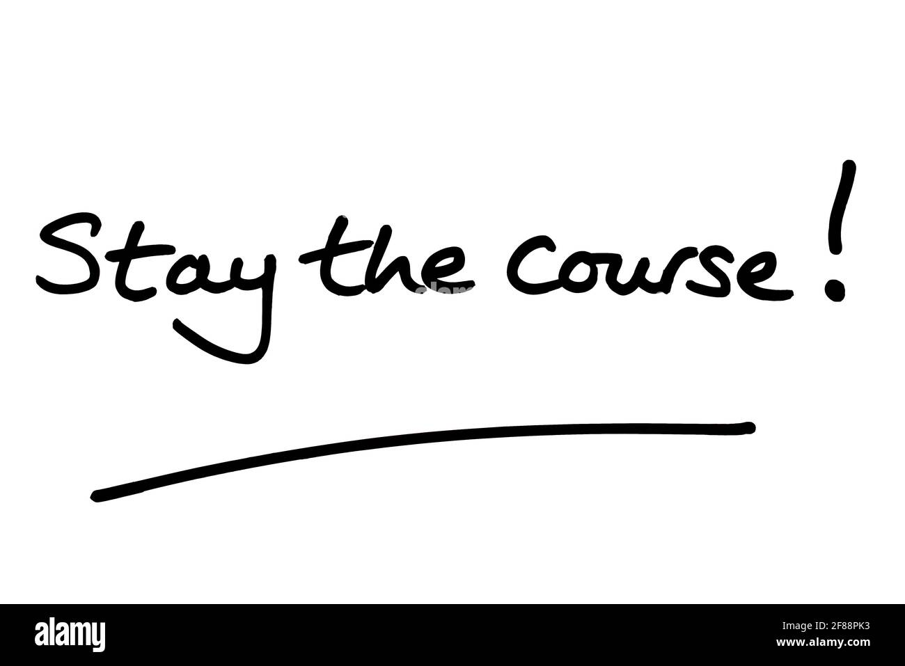 Stay The Course Logo Richard Le Gallienne Quote: “Stay The Course,