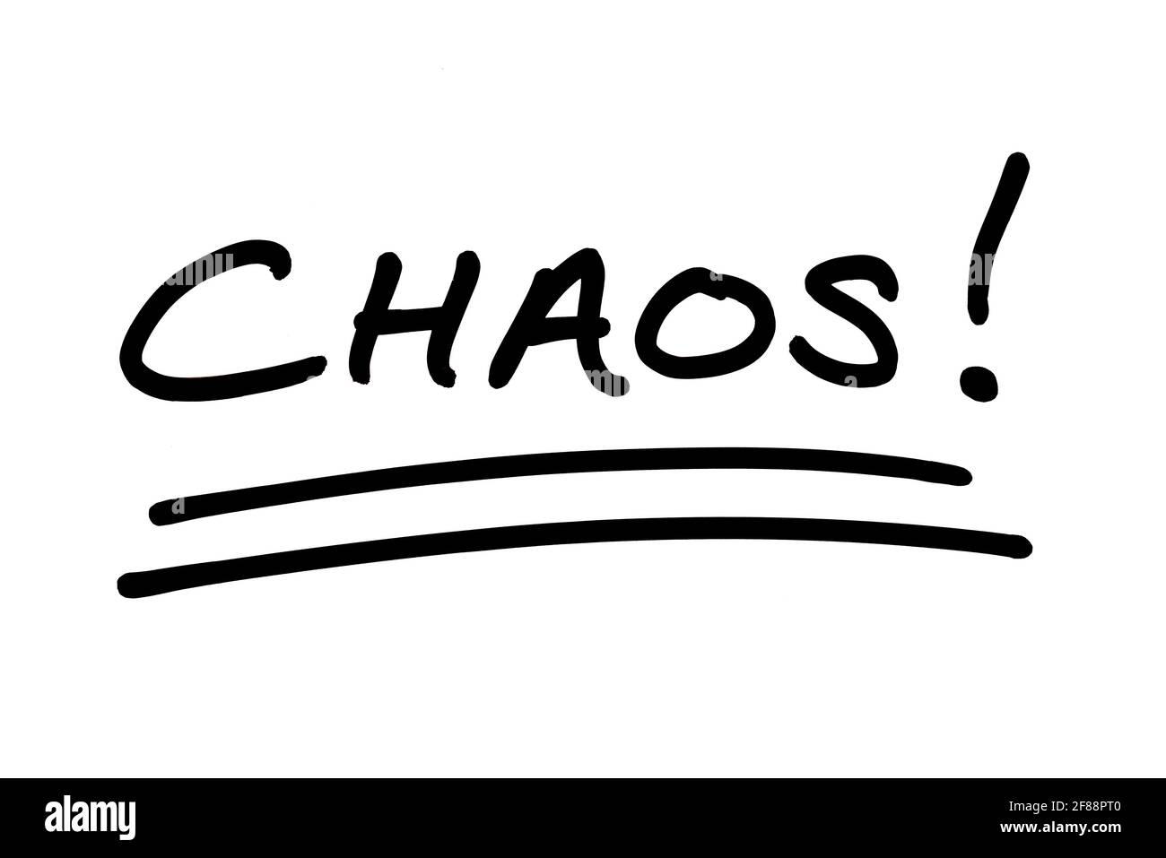 Symbol of chaos Cut Out Stock Images & Pictures - Alamy