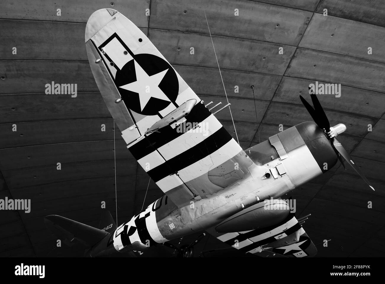 American Air Museum Duxford, UK Stock Photo - Alamy