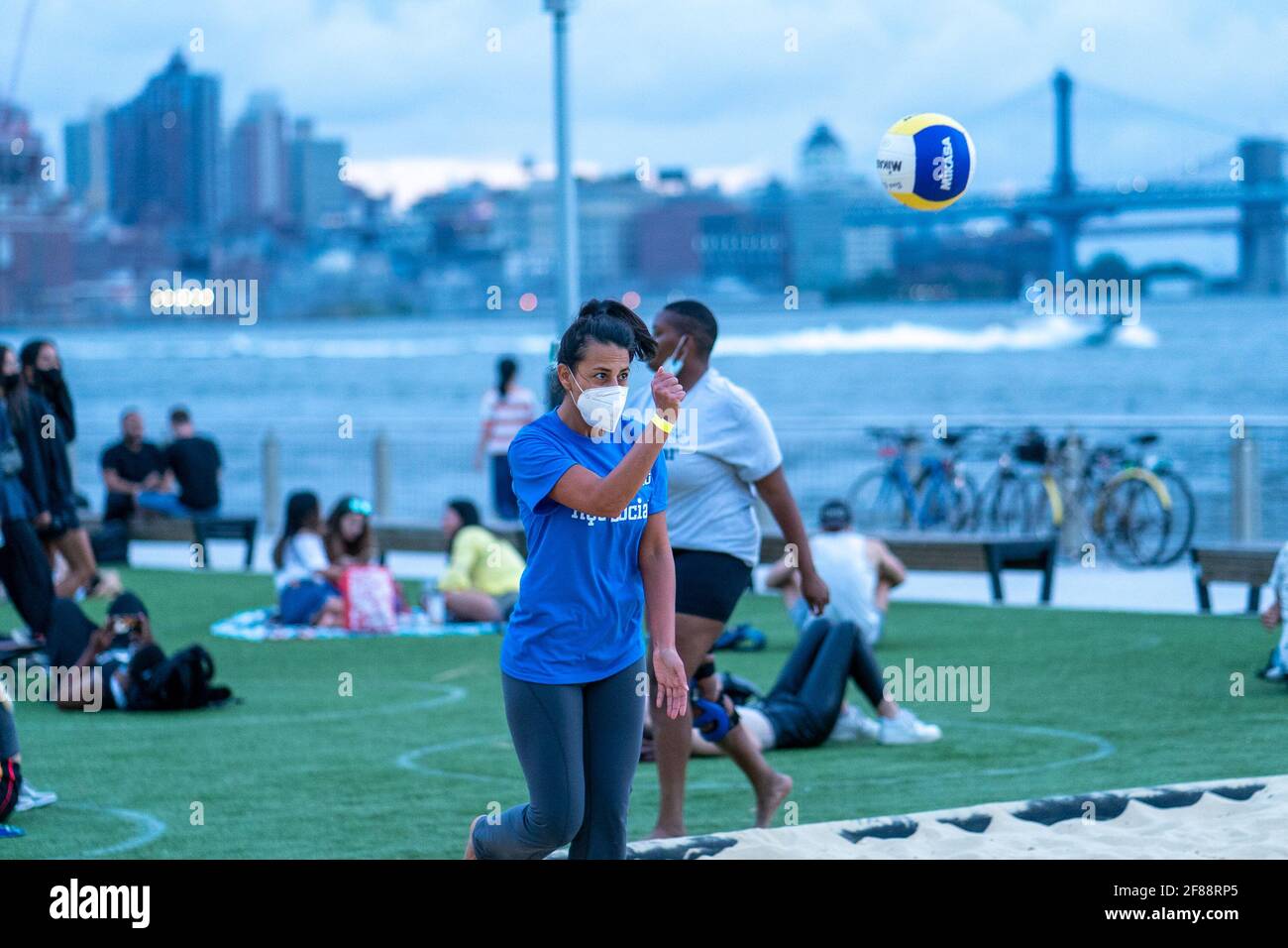 New York - NY - 20200902-NYC Moves into Phase 4 Reopening New York City ...