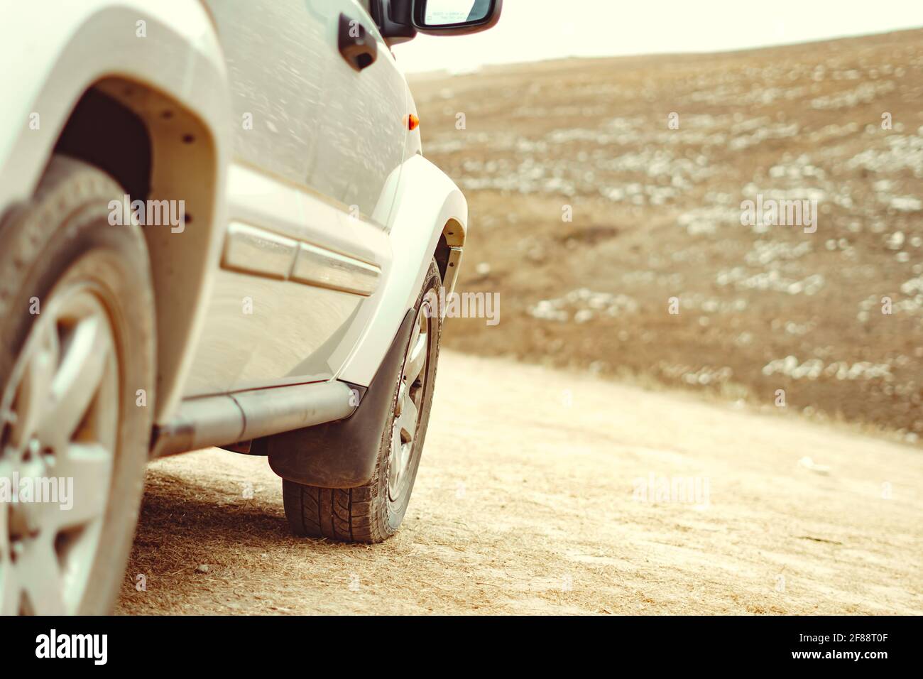 Dusty mini hi-res stock photography and images - Alamy
