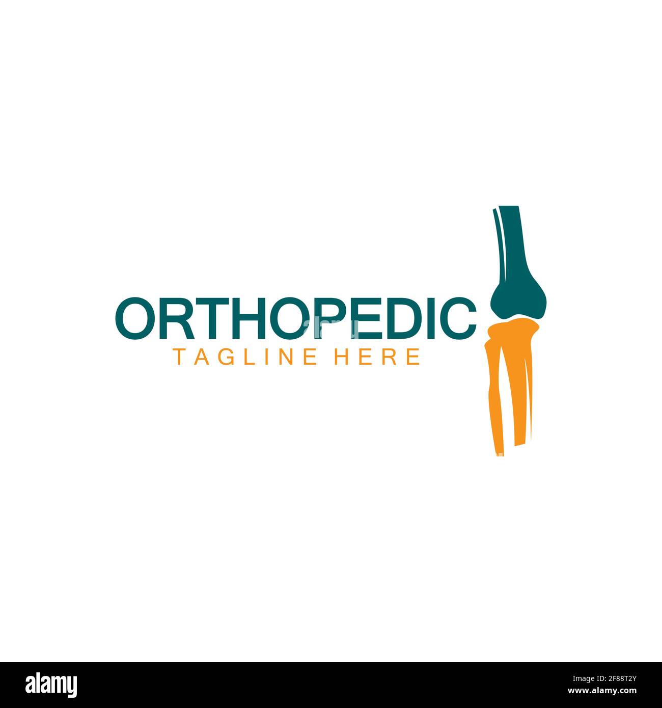 Orthopedic Clinic Logo