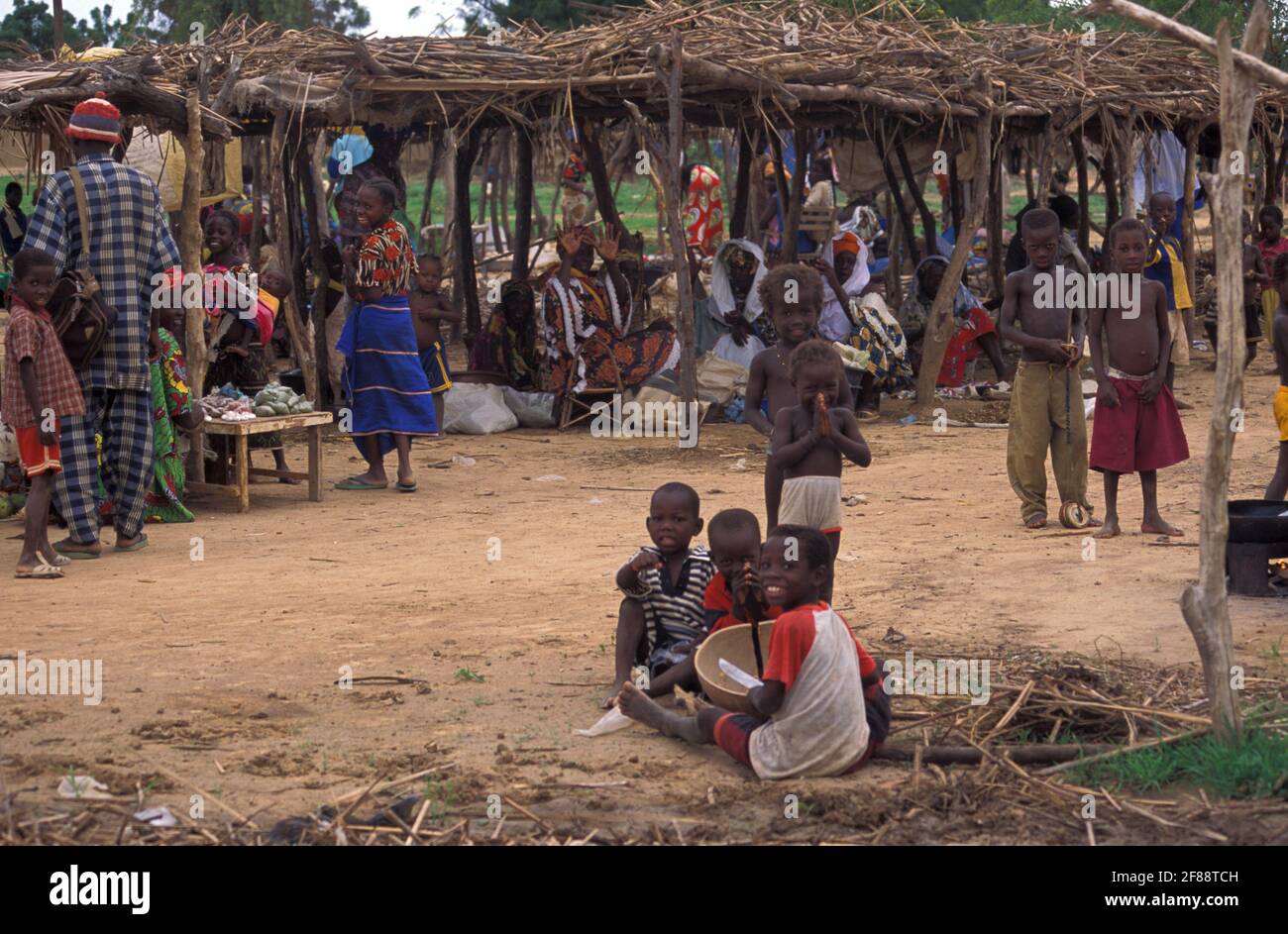 Mali children hi-res stock photography and images - Alamy