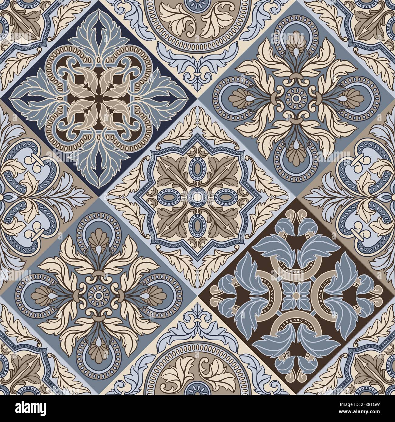 Traditional portuguese pottery Stock Vector Images - Alamy