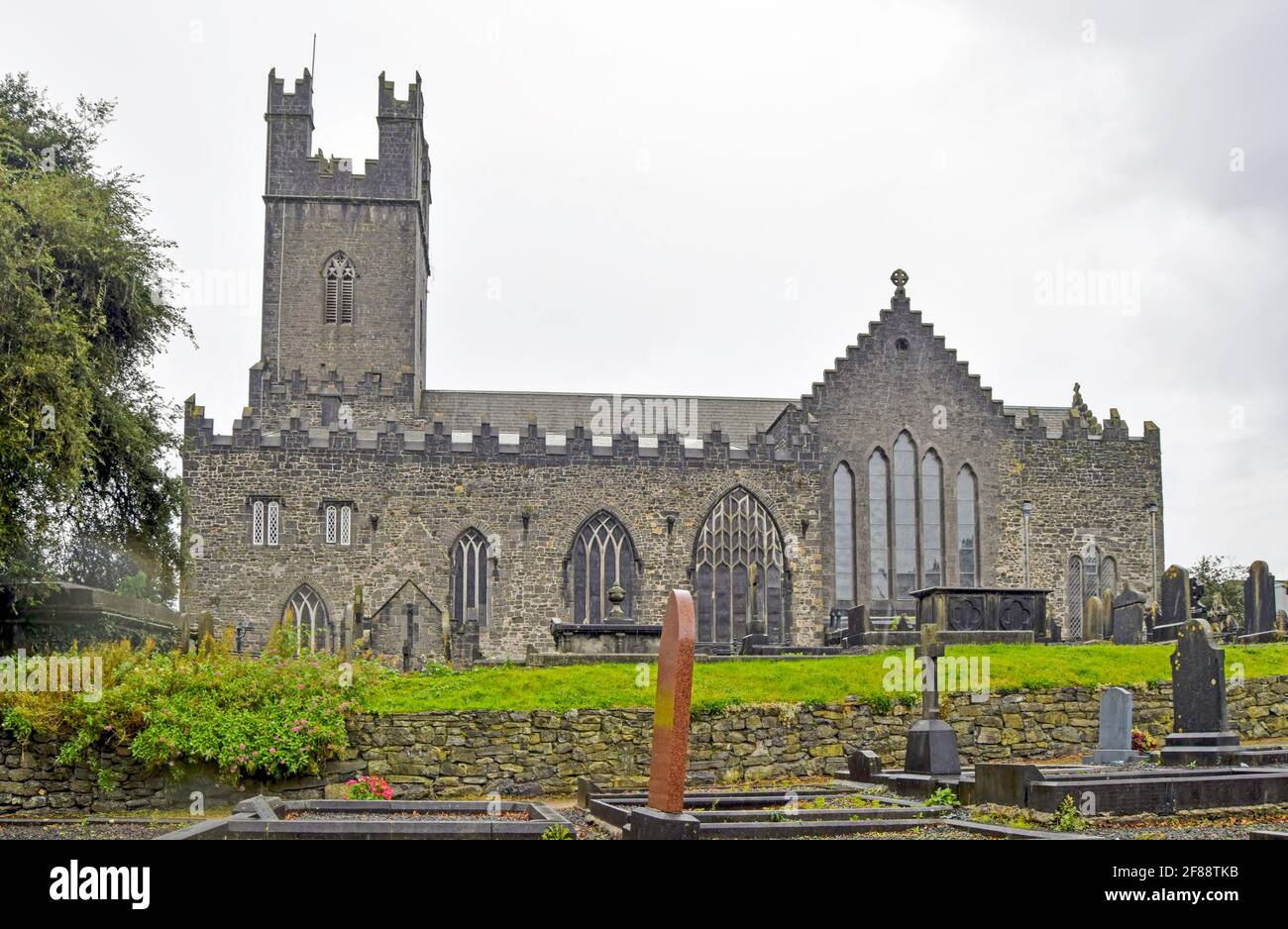 Limerick catholic cathedral hi-res stock photography and images - Alamy