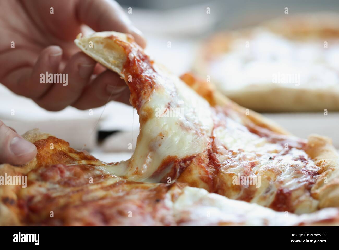 Tear meat hi-res stock photography and images - Alamy