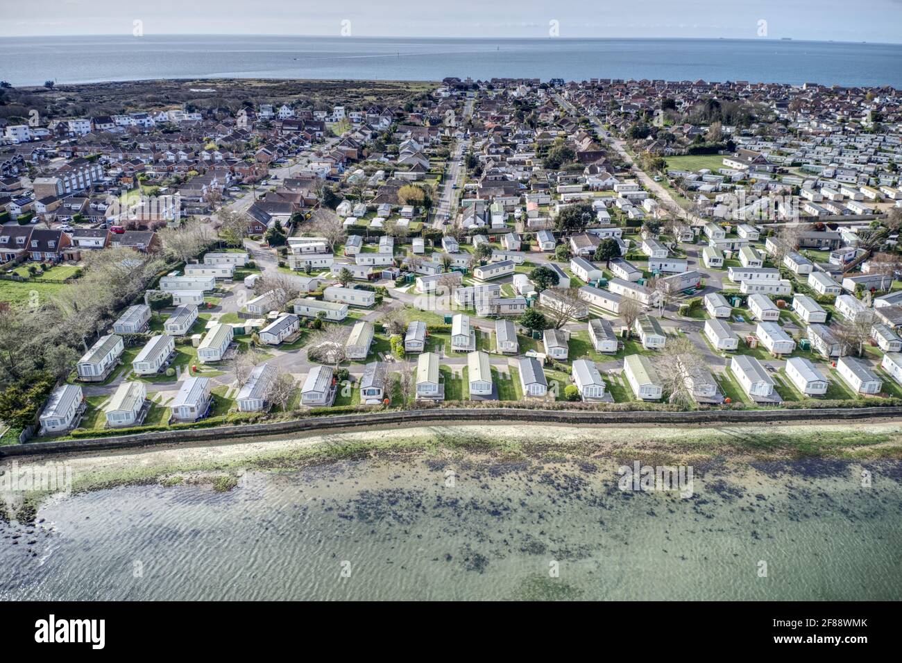 Hayling resort hi-res stock photography and images - Alamy
