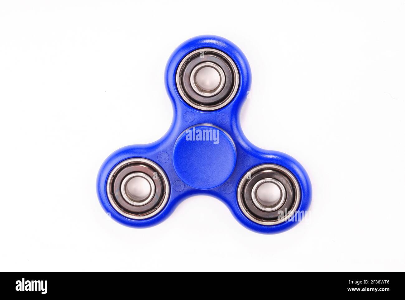 blue plastic toy at day Stock Photo - Alamy