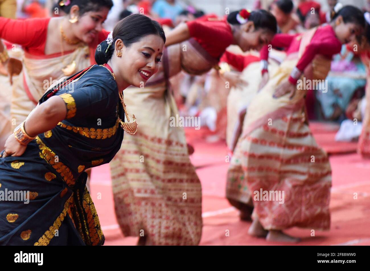 Bihu festival hi-res stock photography and images - Alamy
