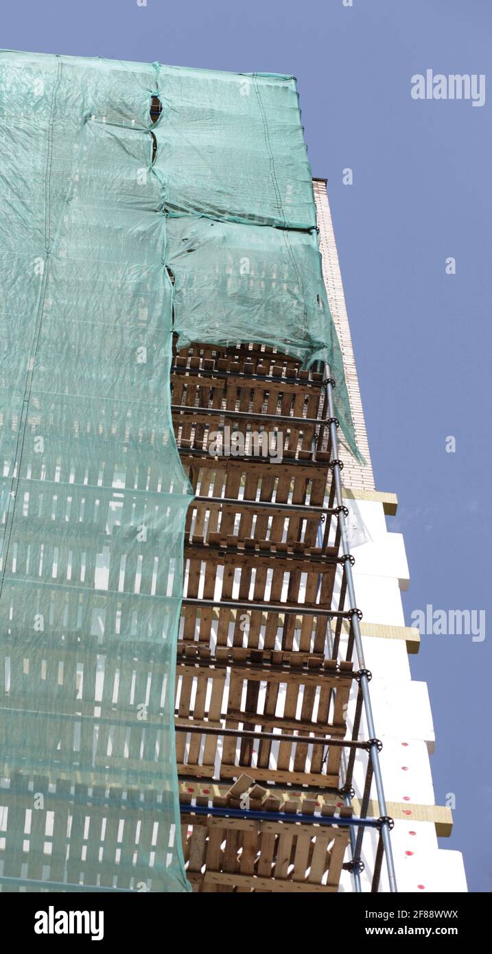 house develop at dry day Stock Photo - Alamy