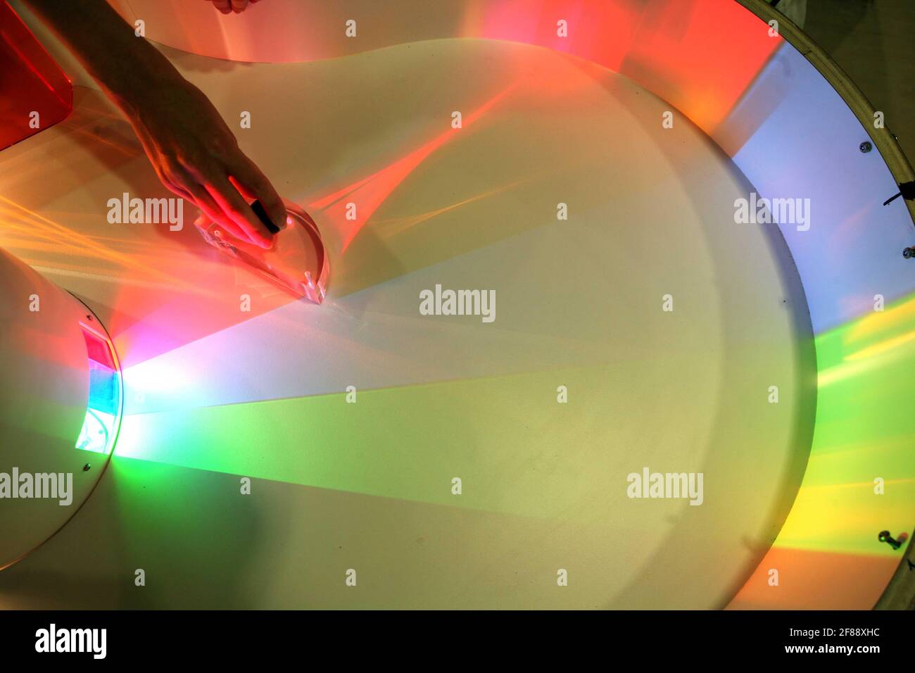 Launchpad museum hi-res stock photography and images - Alamy