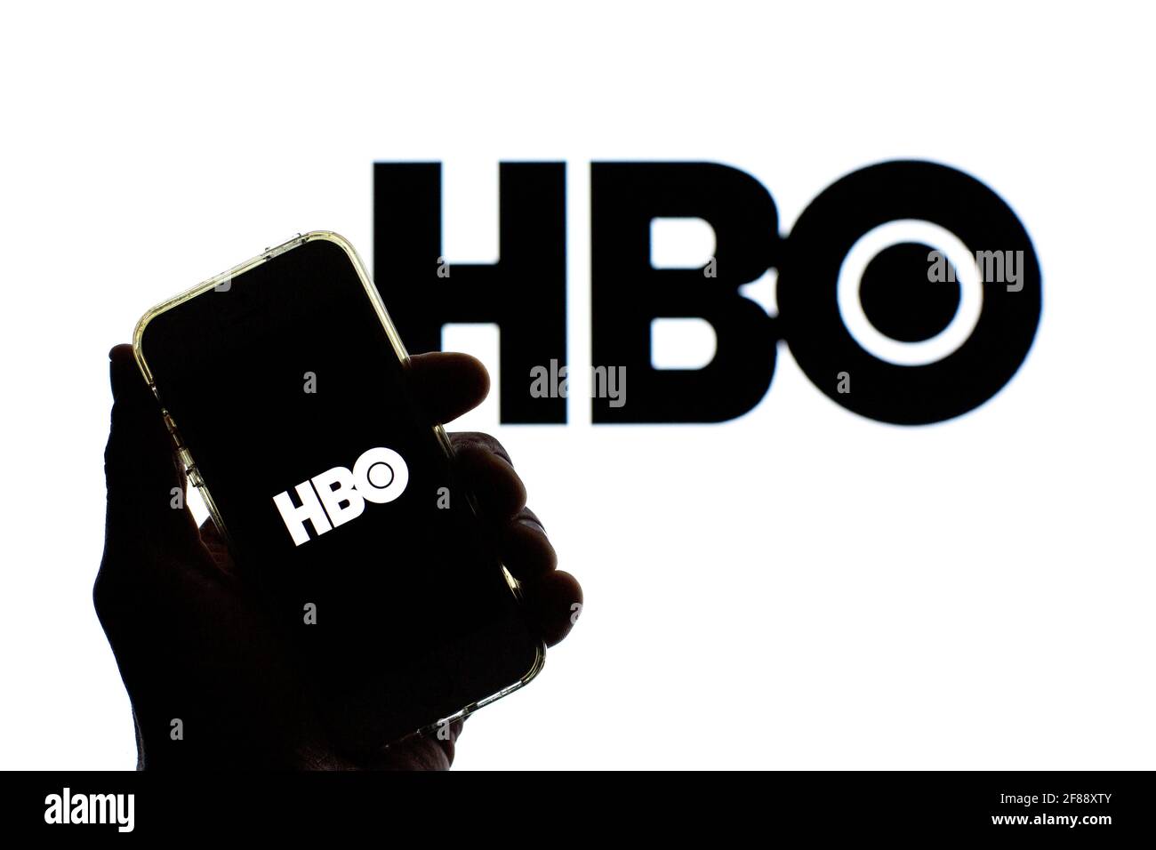 Hbo Network Logo