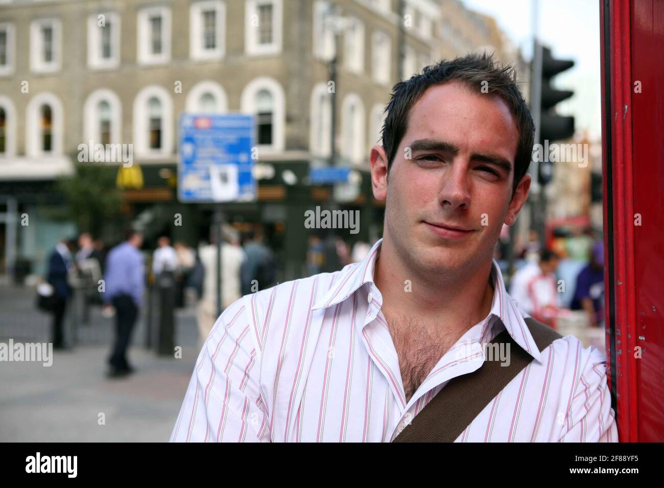 Jeremy edwards hi-res stock photography and images - Alamy