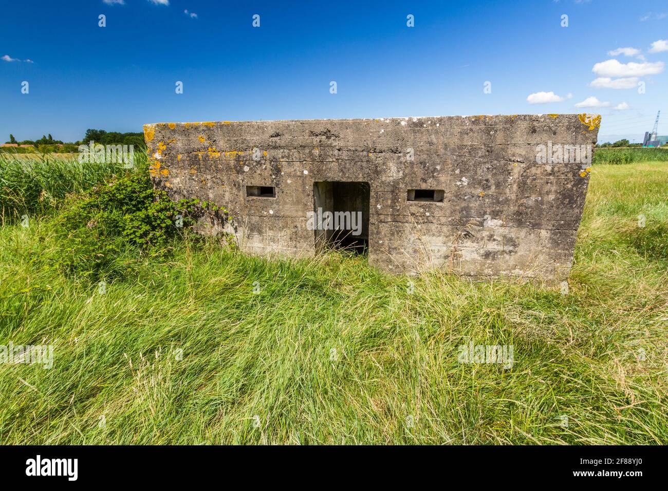 Ww2 river fort hi-res stock photography and images - Alamy