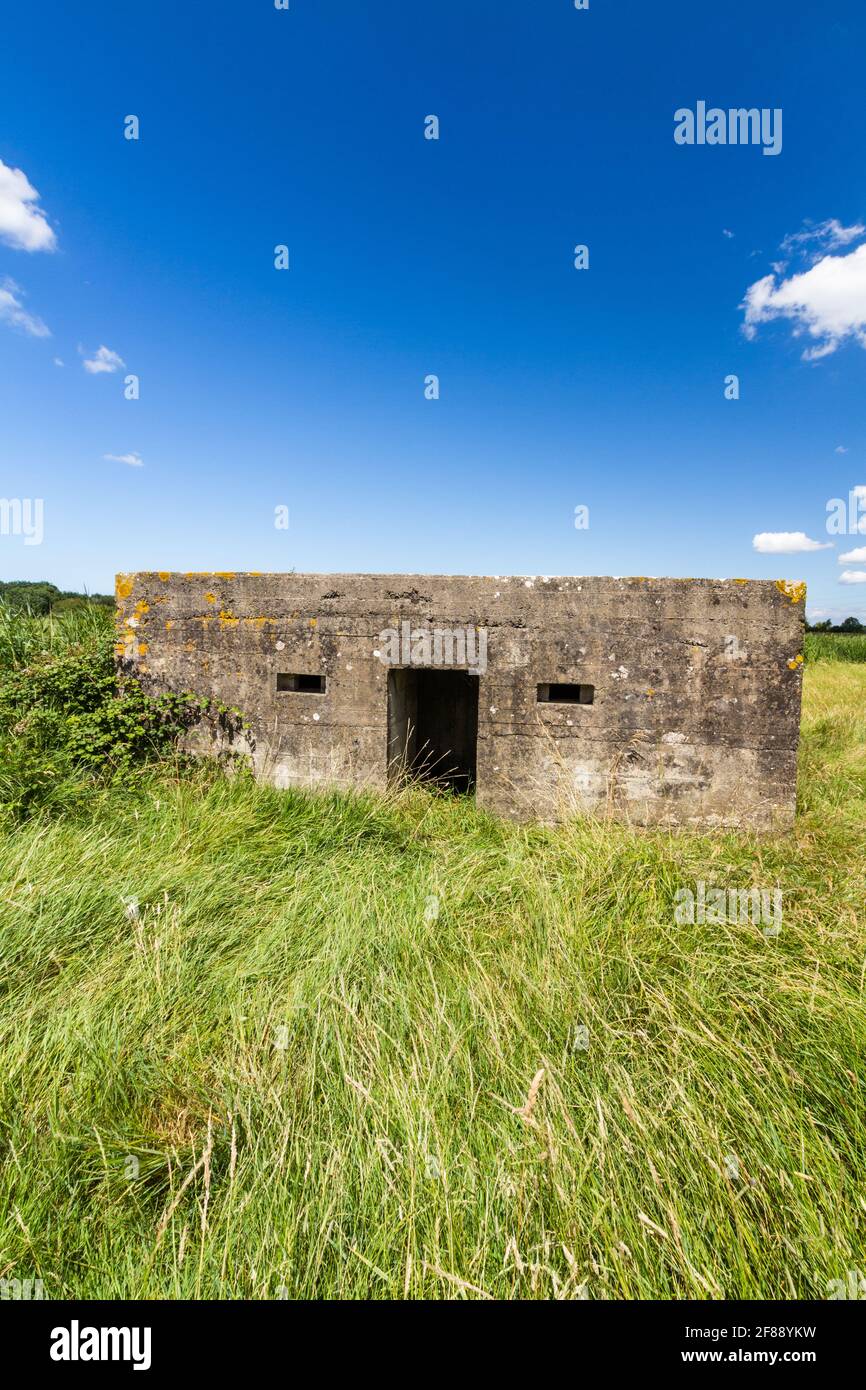 Ww2 river fort hi-res stock photography and images - Alamy