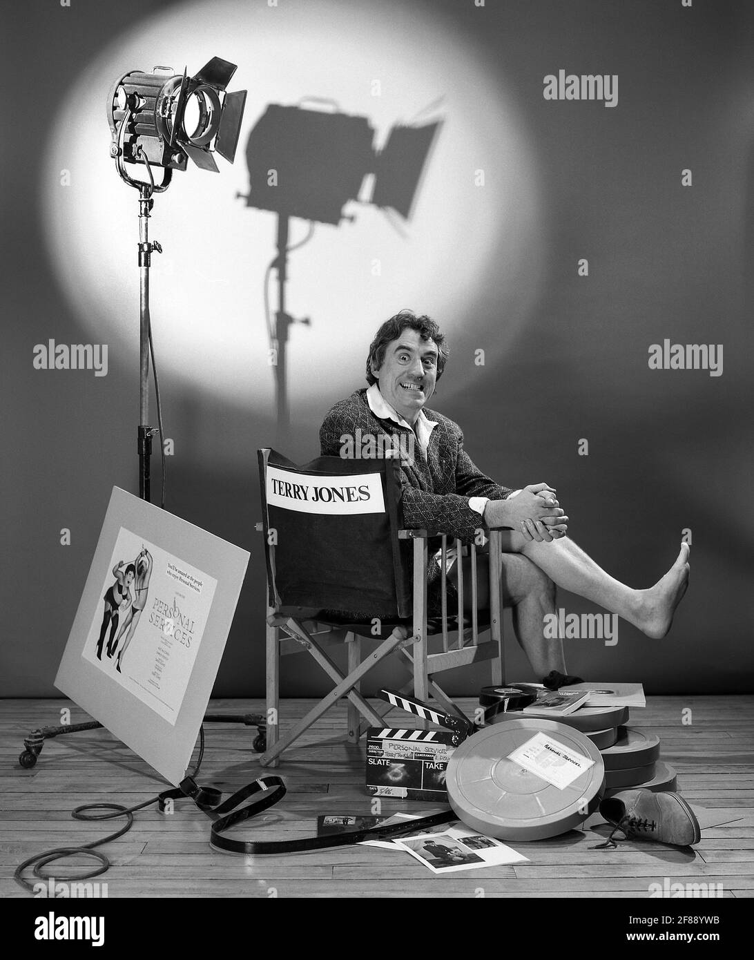 Monty python flying circus hi-res stock photography and images - Alamy