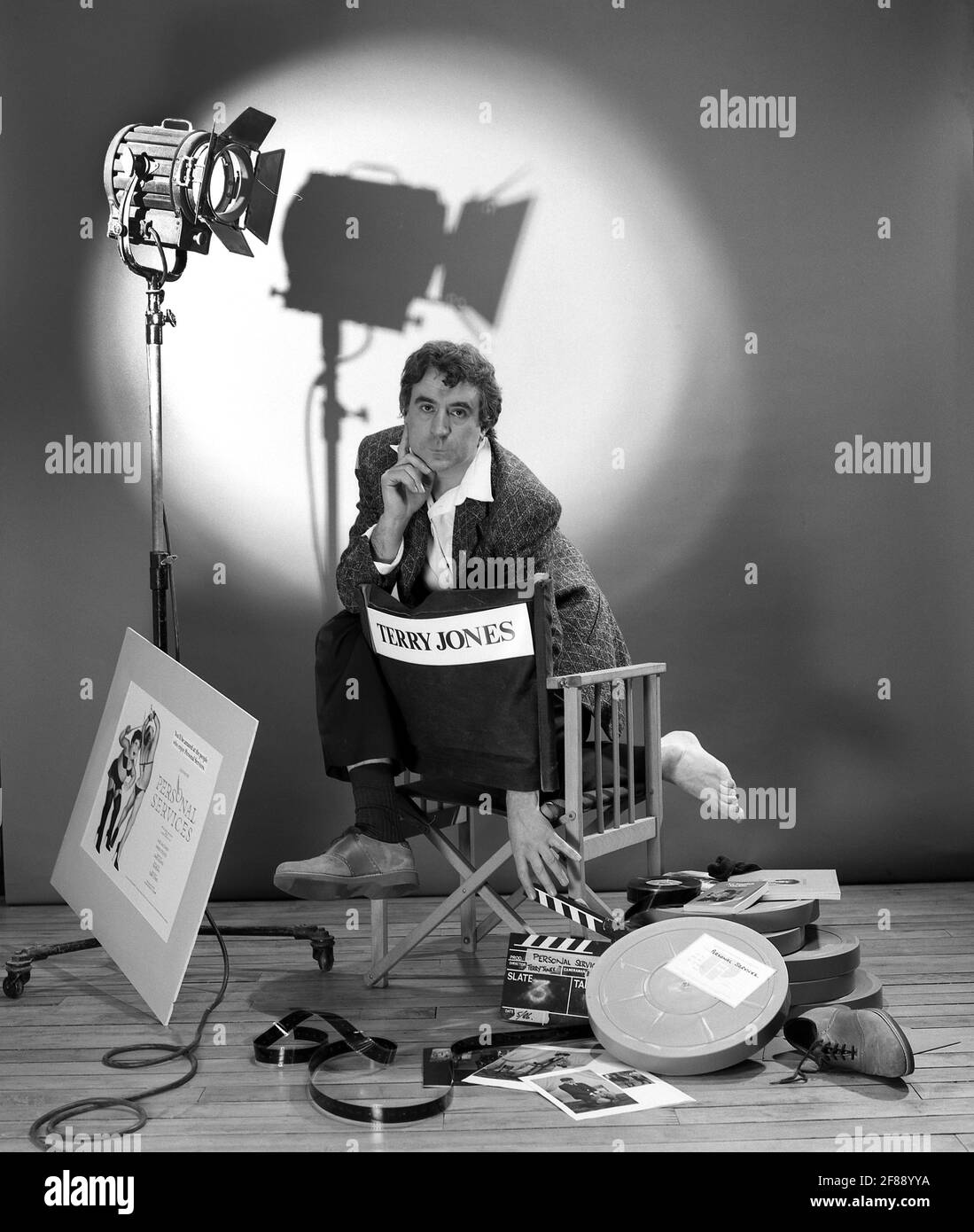 Monty Python's Flying Circus High Resolution Stock Photography and ...