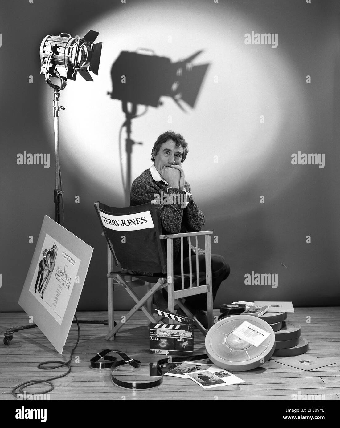 Monty python's flying circus hi-res stock photography and images - Alamy