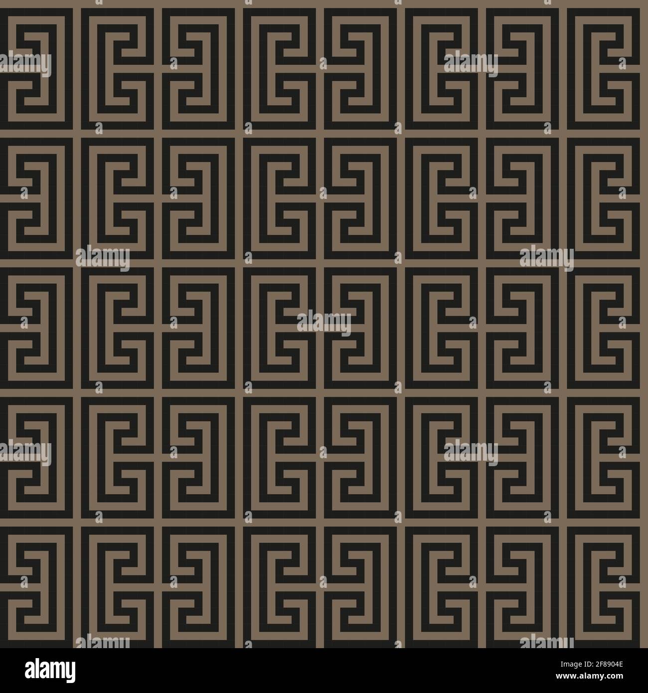 Greek Key Design Border High Resolution Stock Photography and Images ...