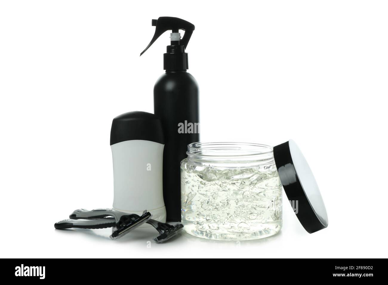 Hygiene tools hi-res stock photography and images - Alamy