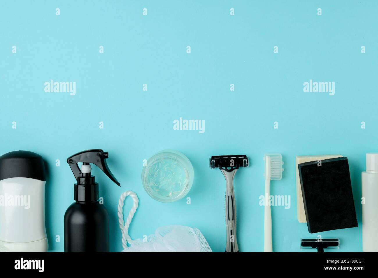 Hygiene tools hi-res stock photography and images - Alamy