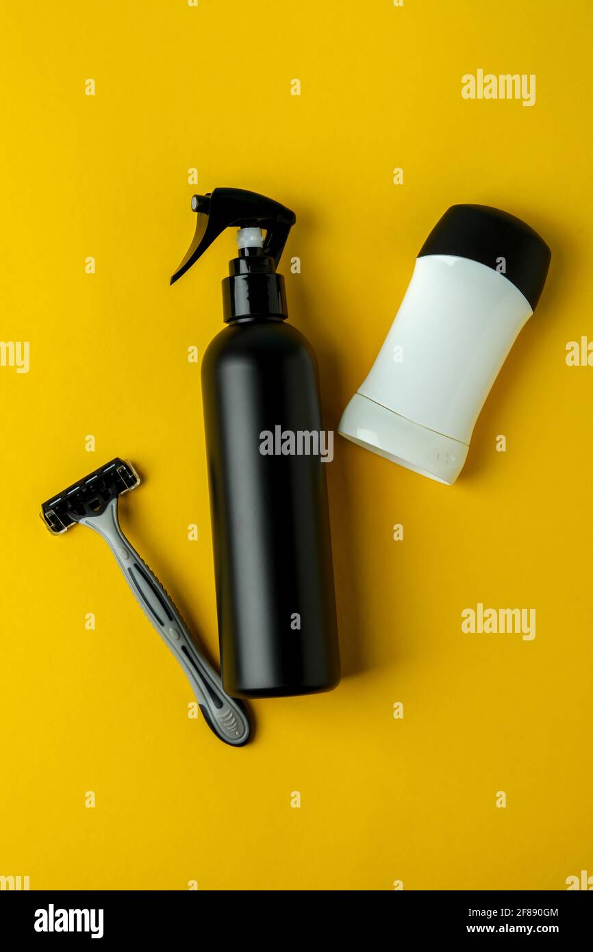 Hygiene tools hi-res stock photography and images - Alamy