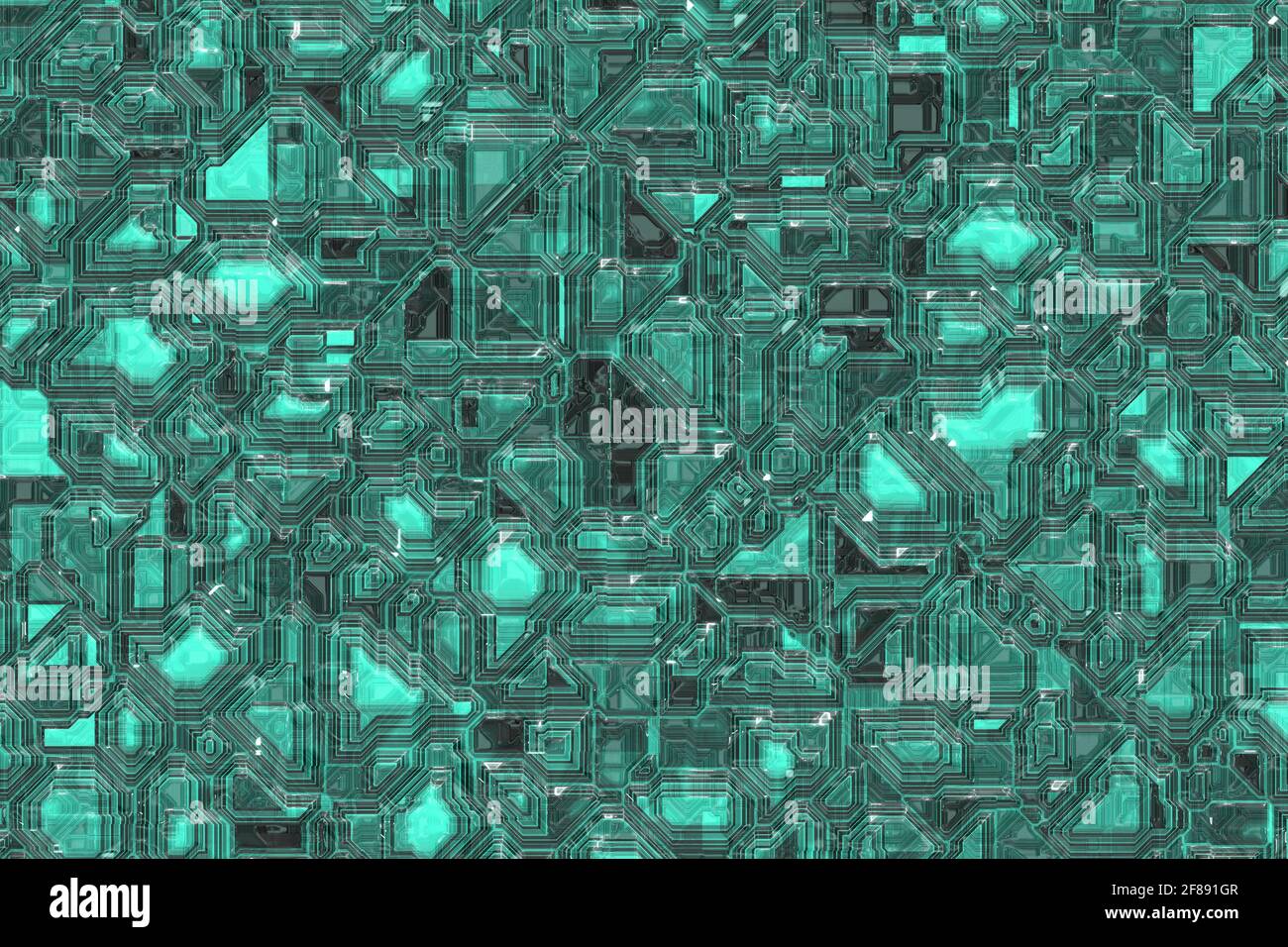 nice teal, sea-green cyber digital template computer graphic backdrop ...