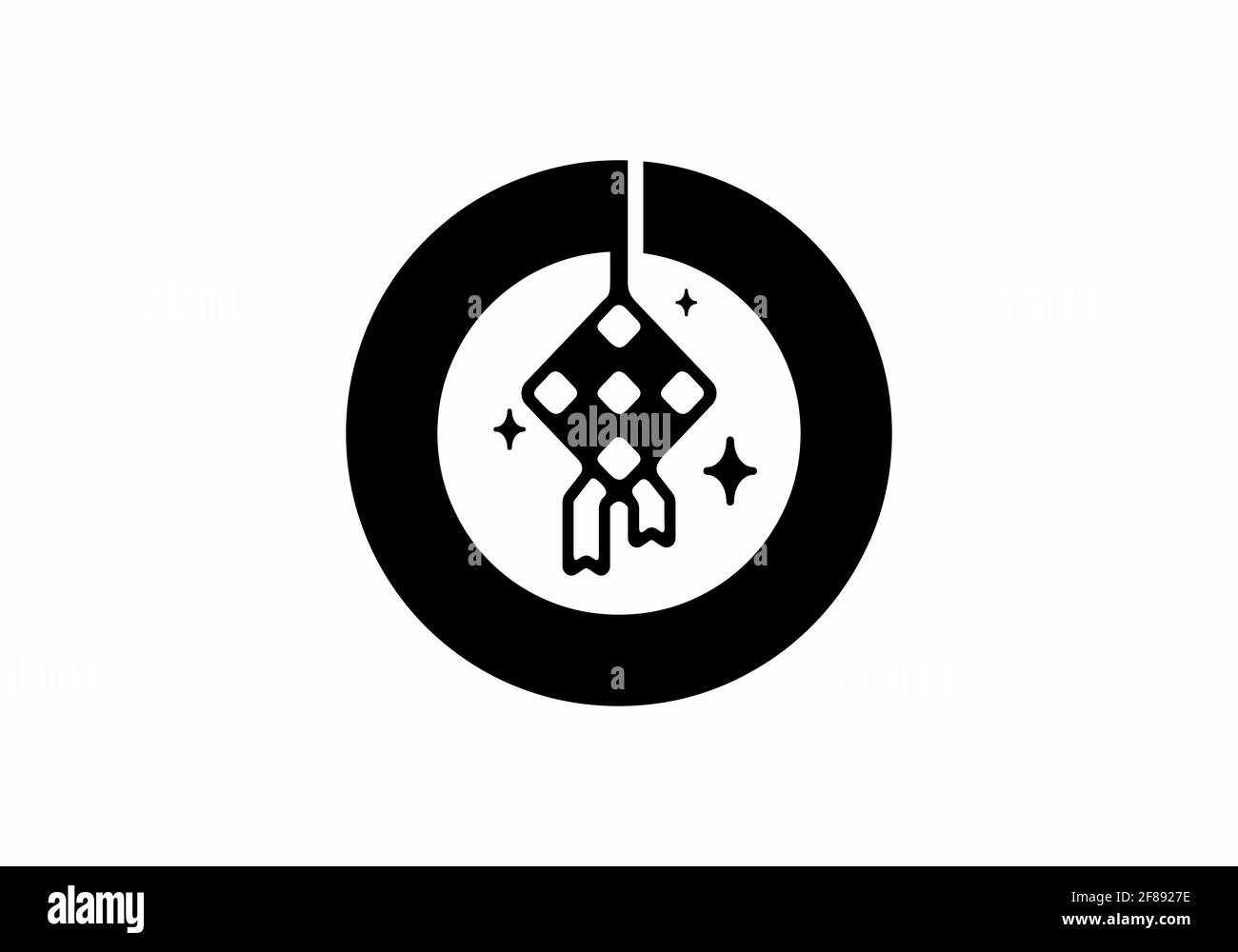 Colorful ramadan theme logo design Stock Vector Image & Art - Alamy