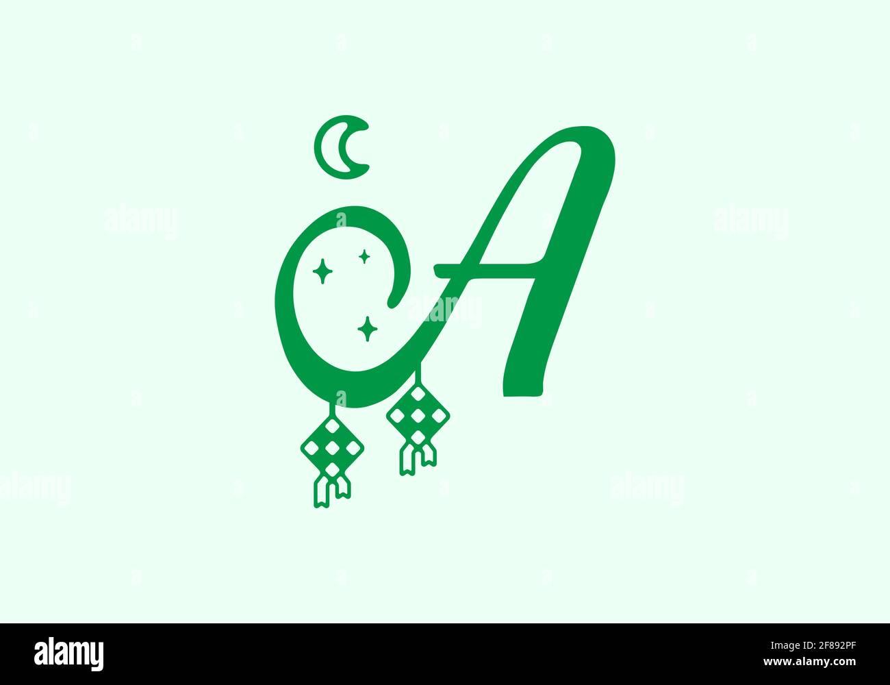 Colorful ramadan theme logo design Stock Vector Image & Art - Alamy