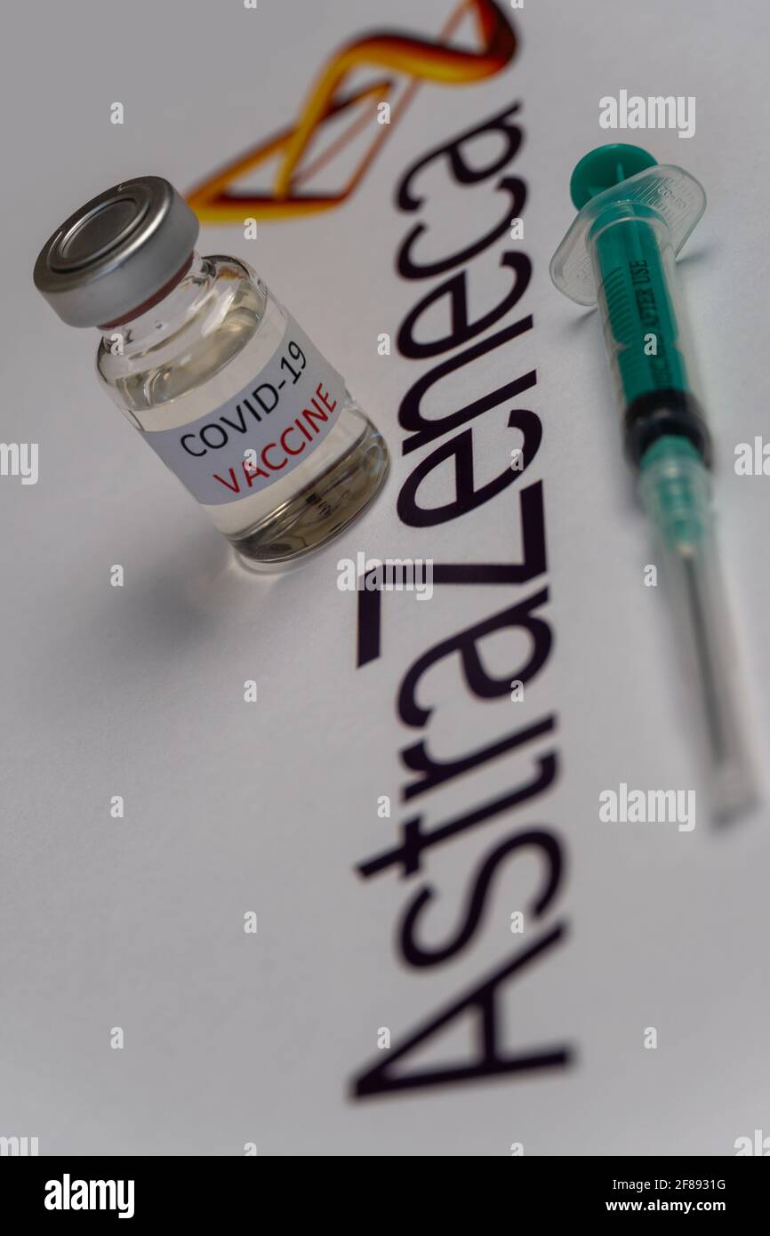 Astrazeneca laboratory hi-res stock photography and images - Alamy