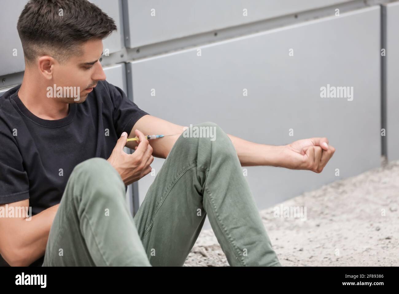 Liquid cocaine shot hi-res stock photography and images - Alamy