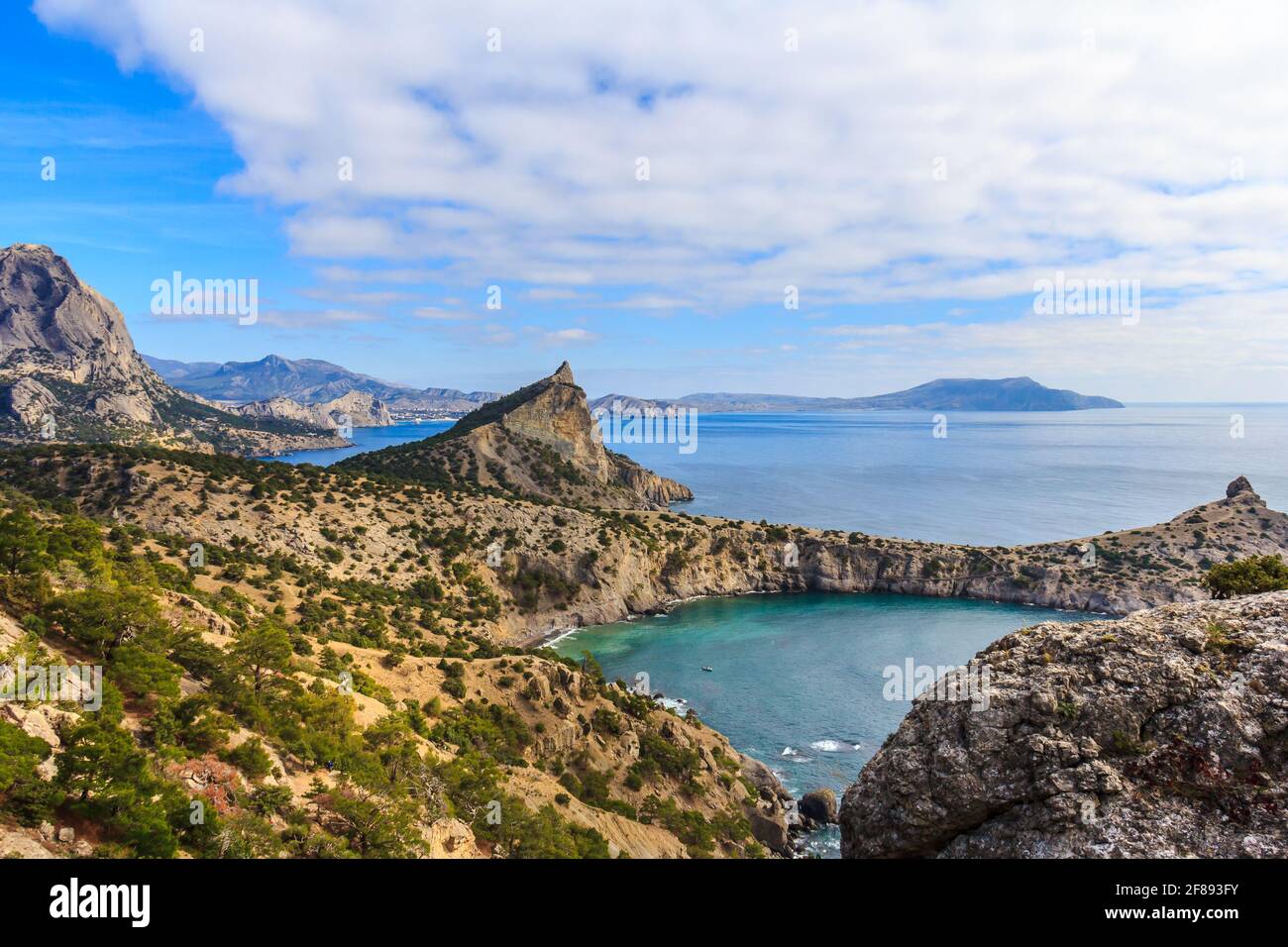Crimea peninsula hi-res stock photography and images - Alamy