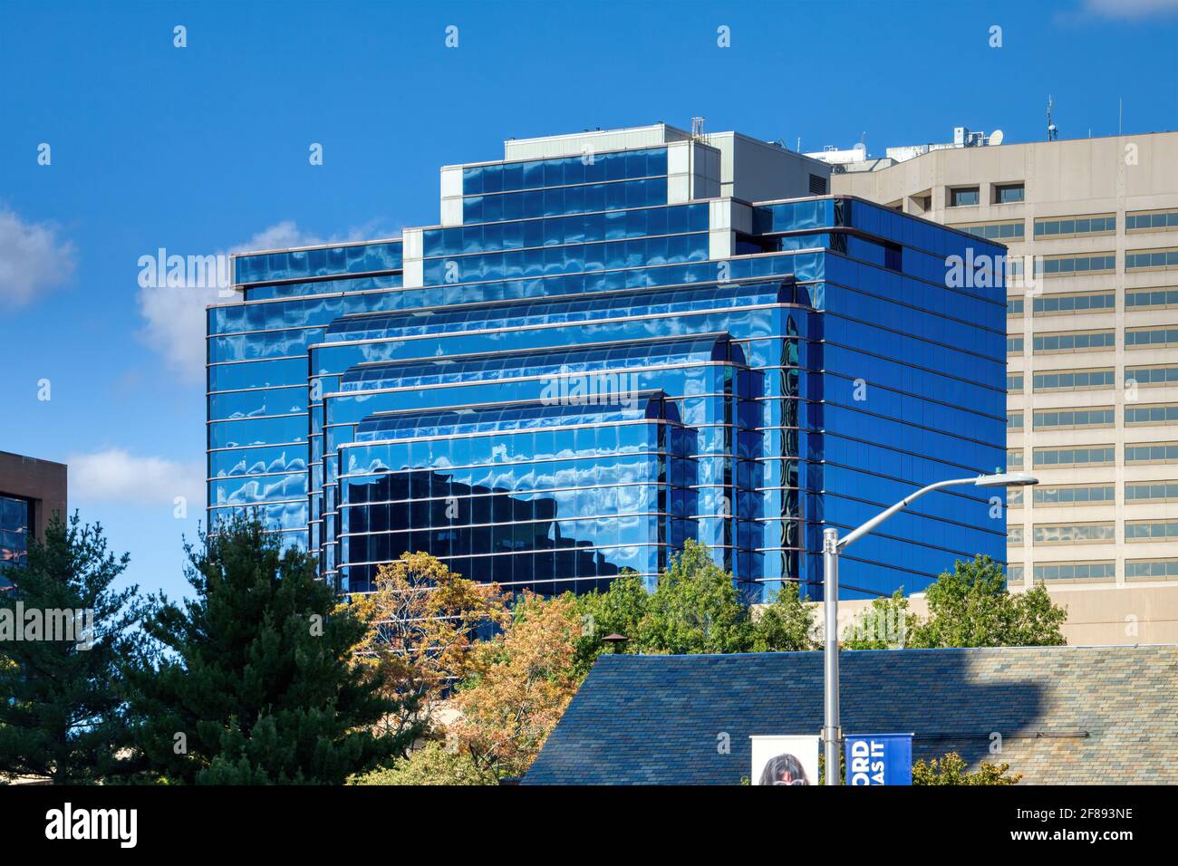 100 Pearl Street, Hartford CT Stock Photo - Alamy