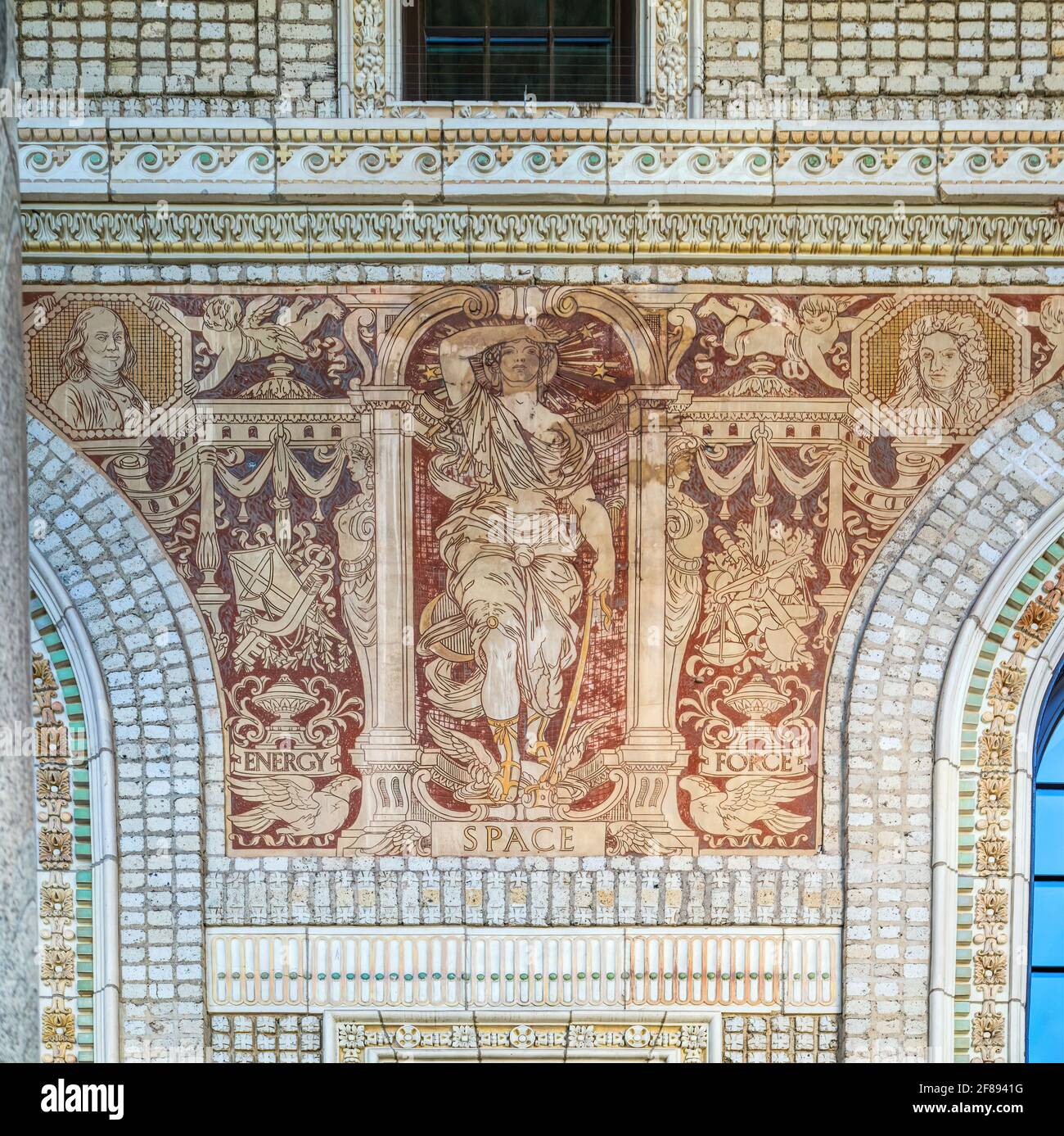 Hartford Times Building, now part of the University of Connecticut ...