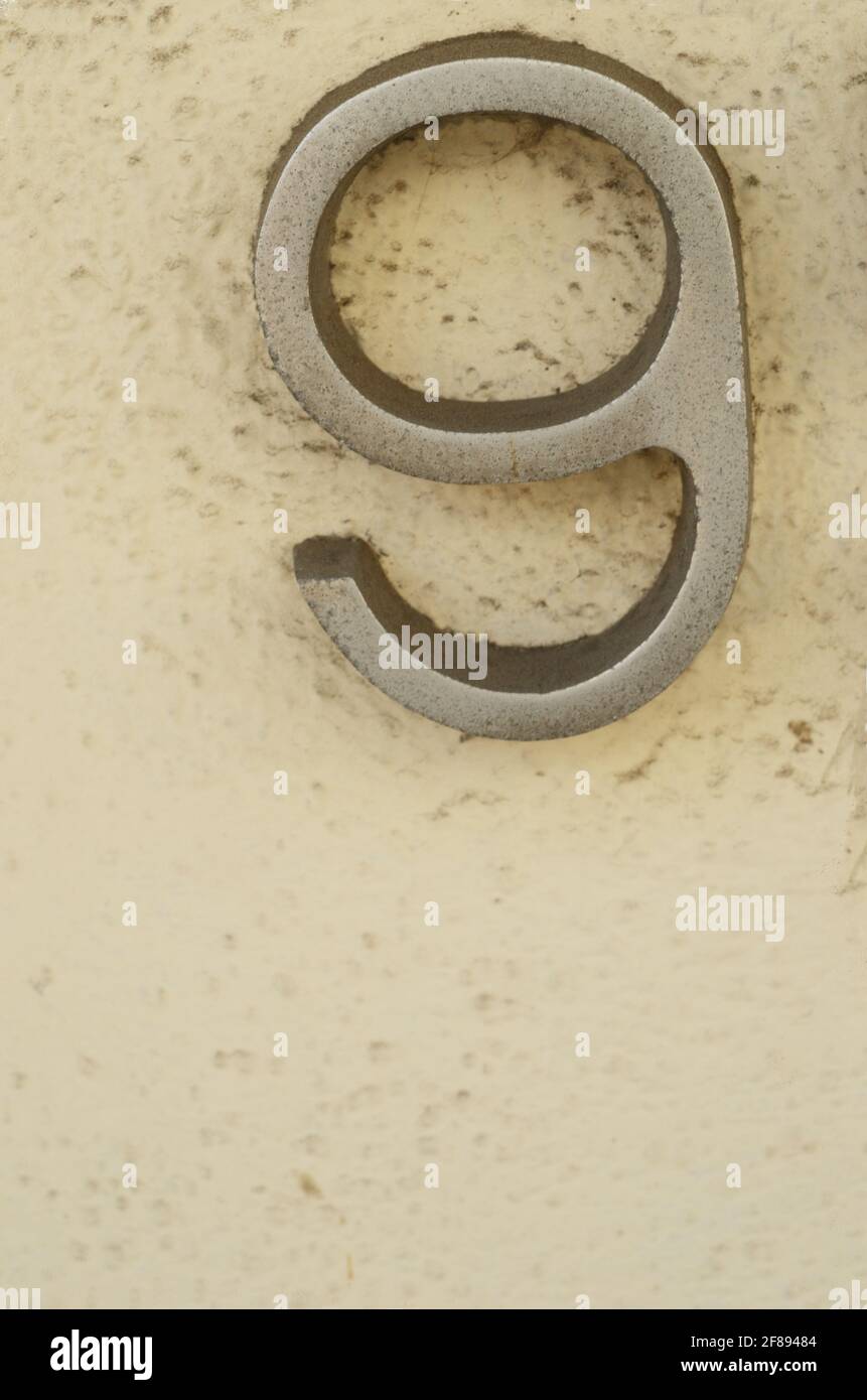 Numberas hi-res stock photography and images - Alamy