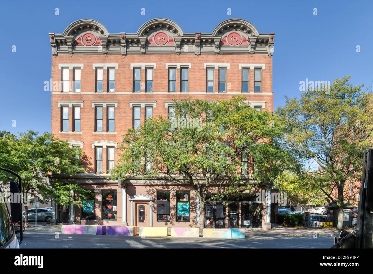 363 main street hi-res stock photography and images - Alamy