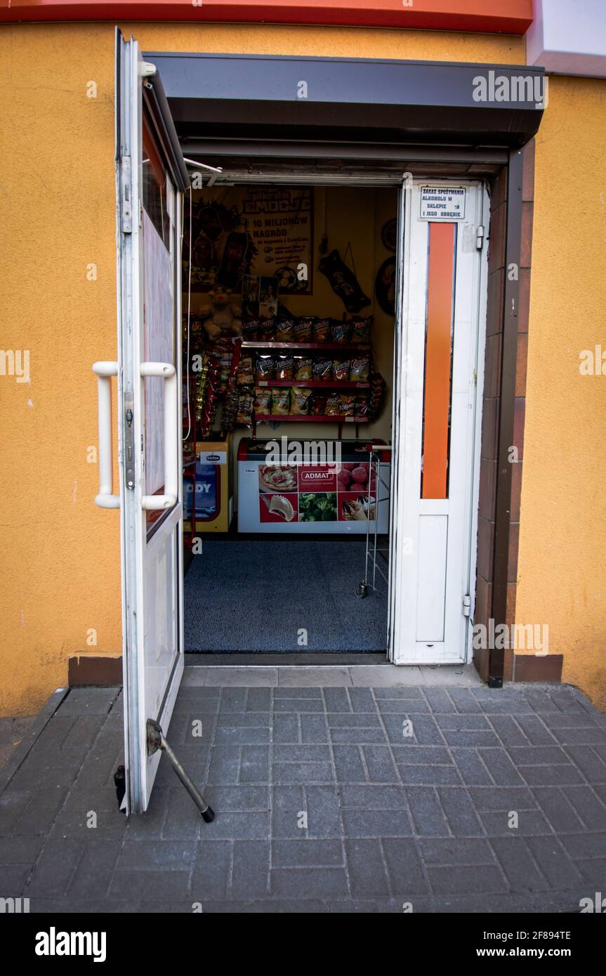 Abc supermarket hi-res stock photography and images - Alamy