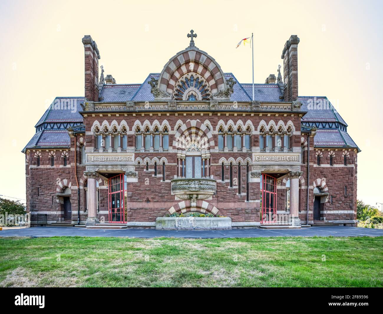 House of the good shepherd hi-res stock photography and images - Alamy