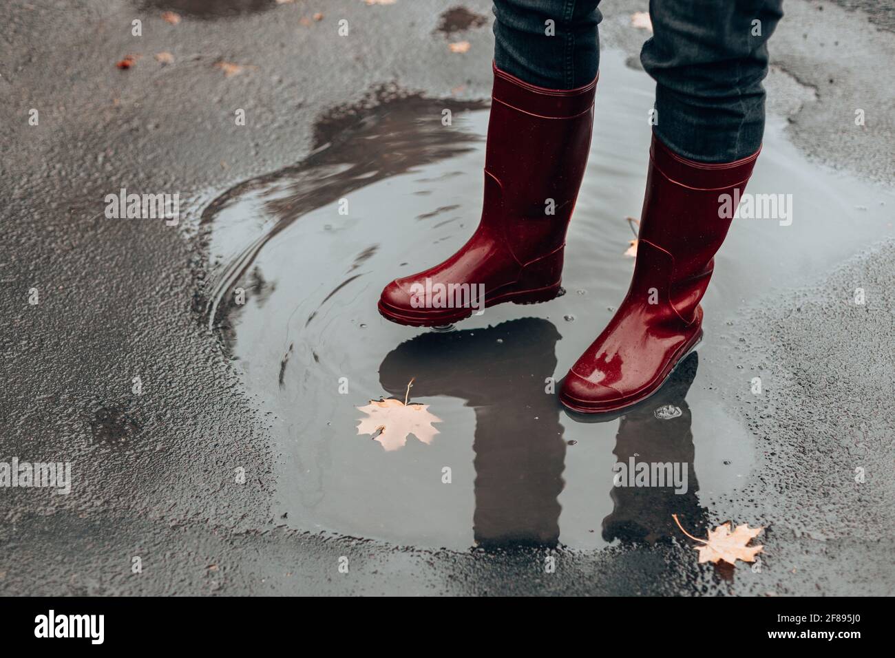 Stand Up Puddle High Resolution Stock Photography and Images - Alamy