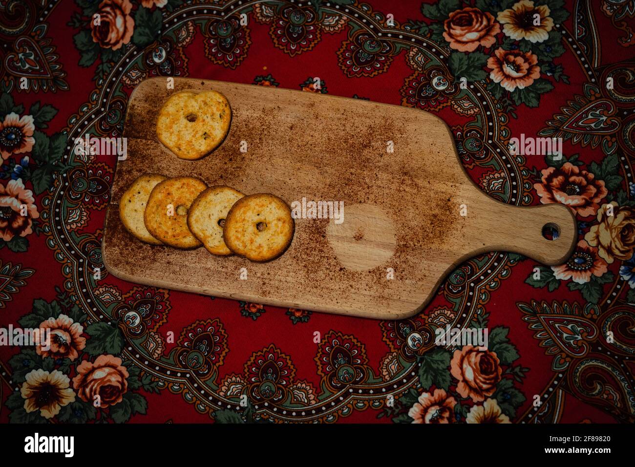The best choice for a morning snack Stock Photo - Alamy