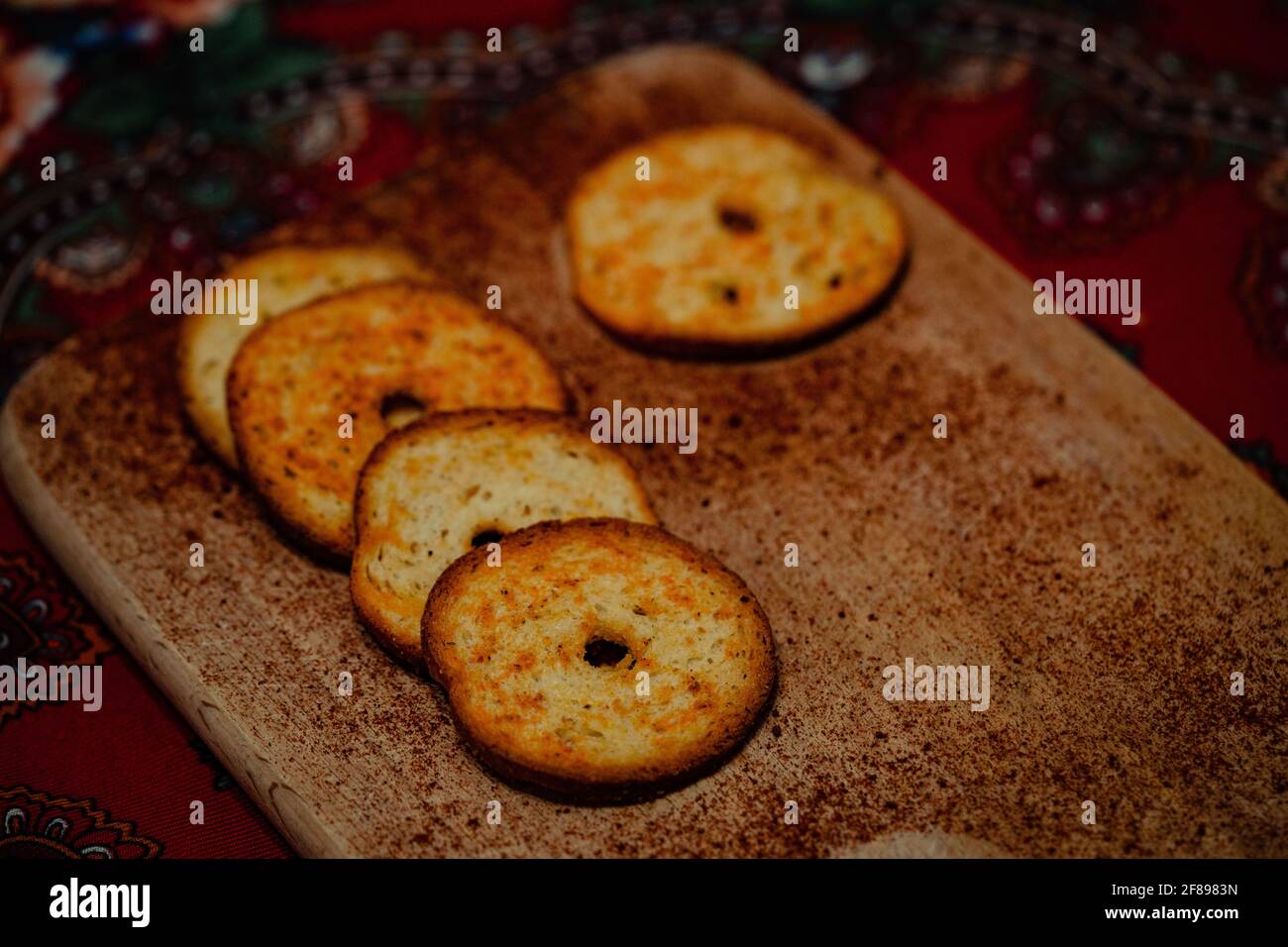 The best choice for a morning snack Stock Photo - Alamy