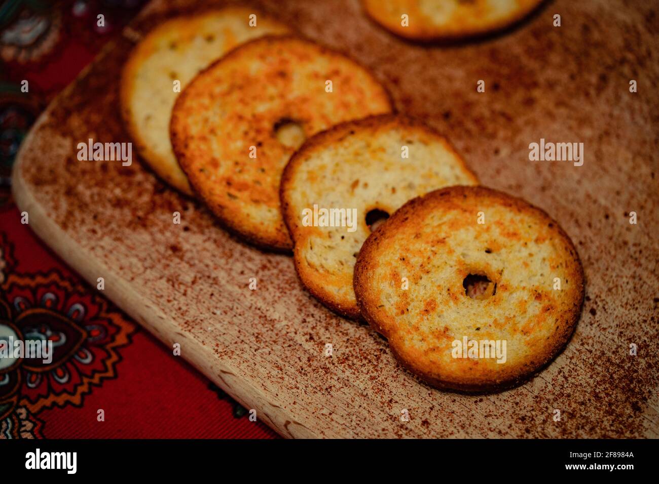 The best choice for a morning snack Stock Photo - Alamy