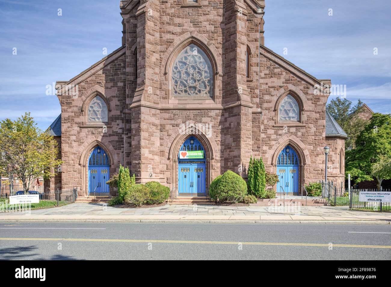 Gothic asylum hi-res stock photography and images - Alamy